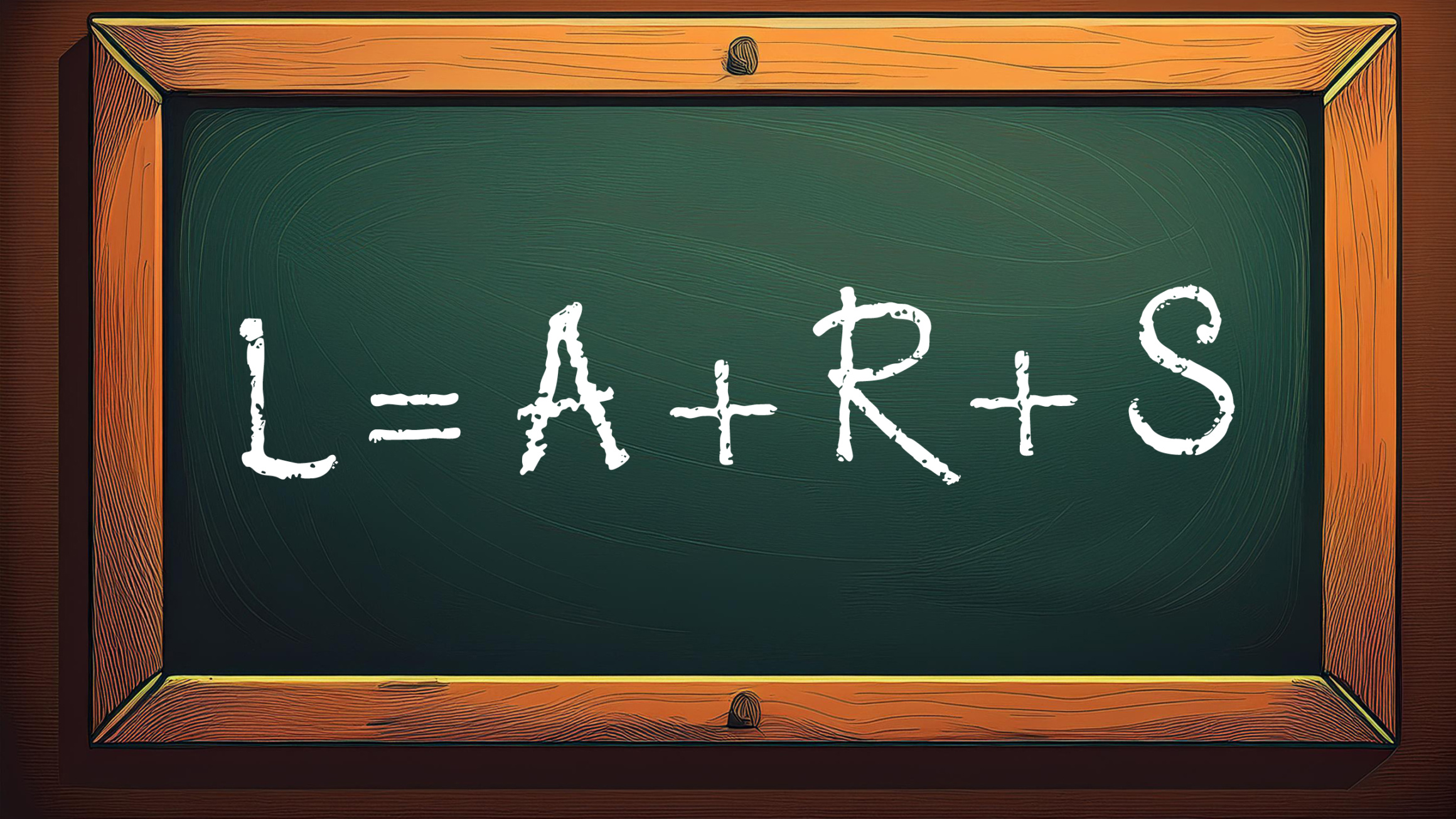 Führen mit der L=A+R+S Formel